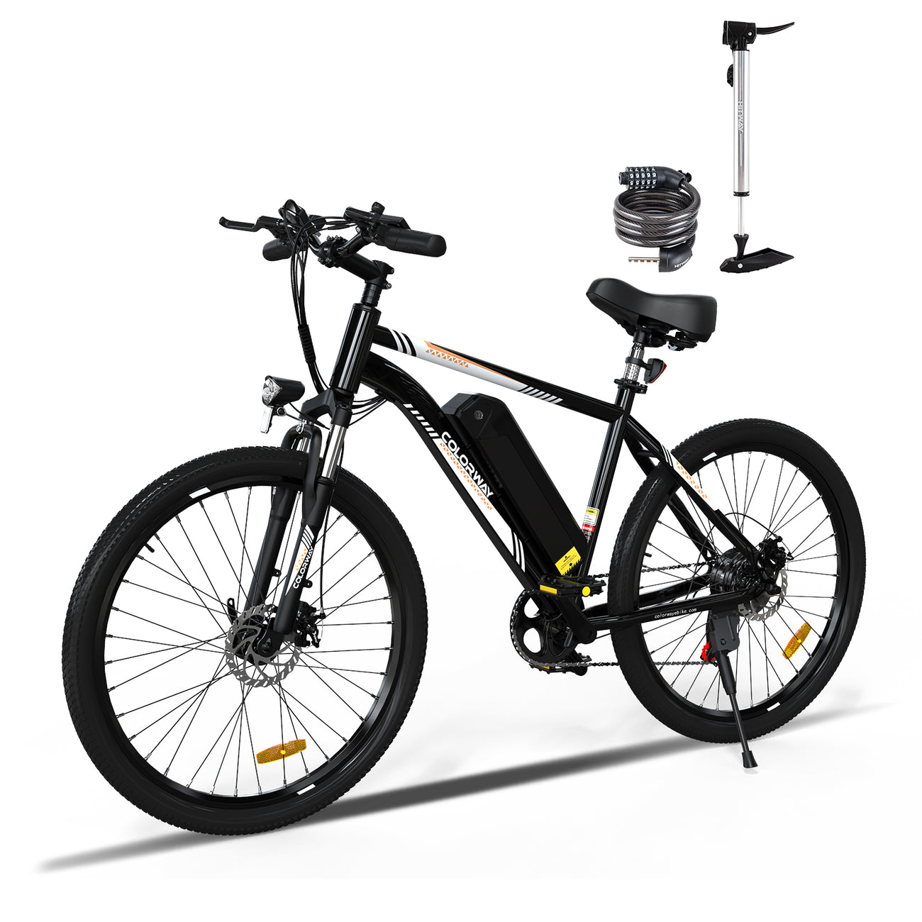 BK15 Mountain Ebike | COLORWAY EBIKE