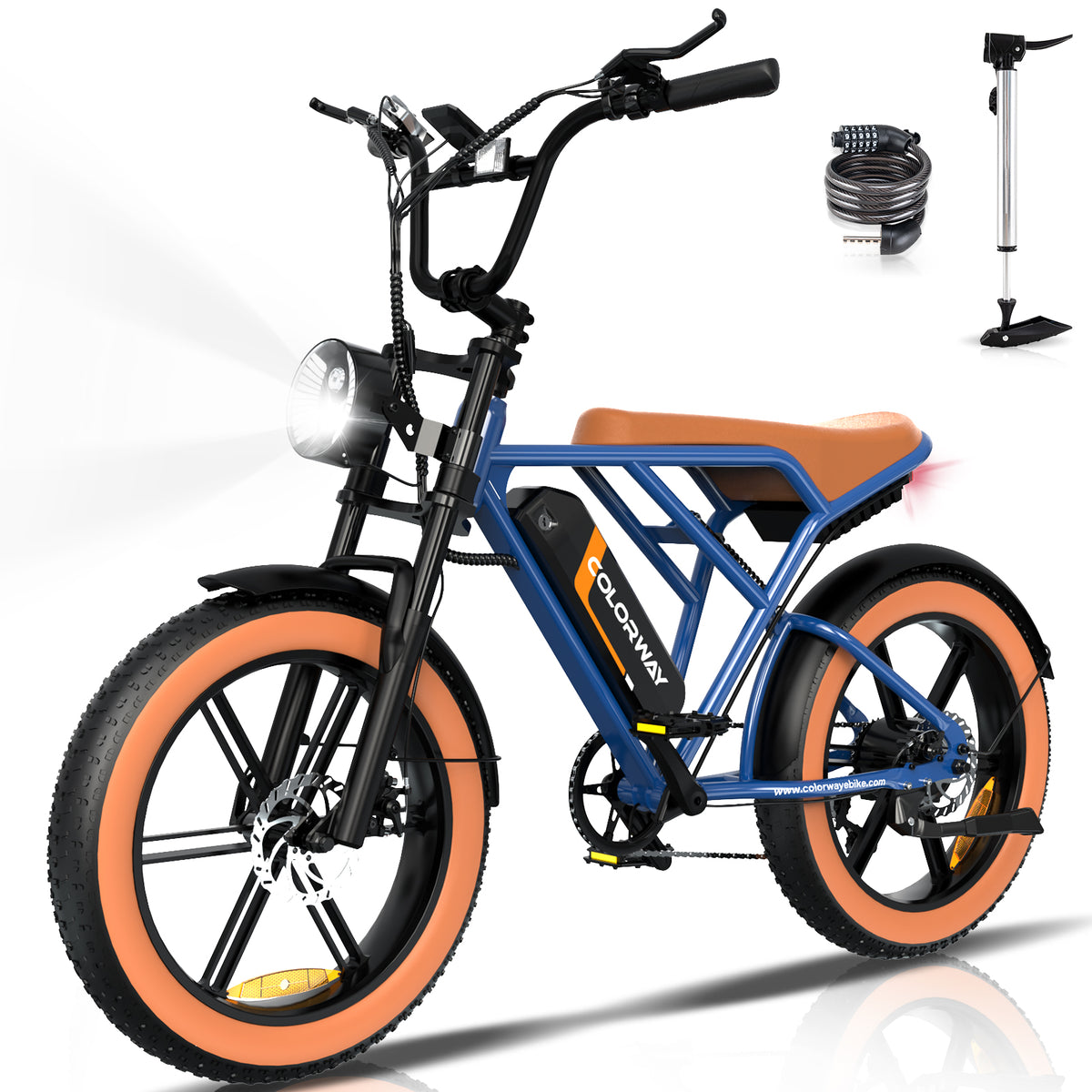 BK29 Ebike – Colorwayebike